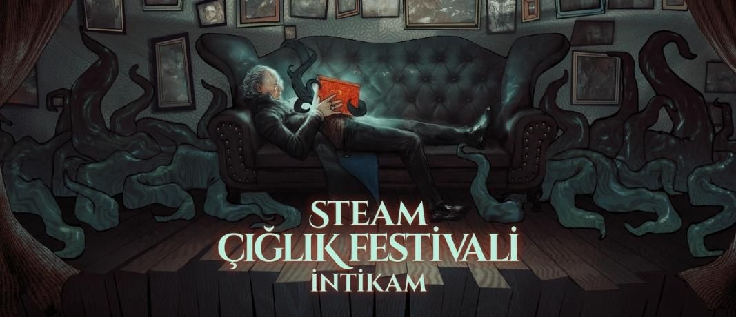 Steam Scream Fest Uygun Fiyatlı Oyun Fırsatları ve İndirimler