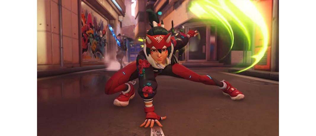Overwatch 2’nin Yeni Karakteri: Kiriko