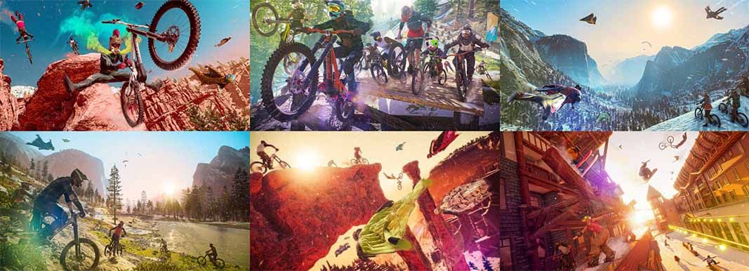 Riders Republic 4. Sezon ile 1. Yılını Kutluyor