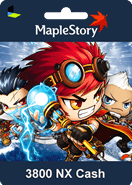 MapleStory Nexon Cash Satın Al