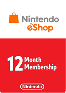 Nintendo eShop Gift Cards US